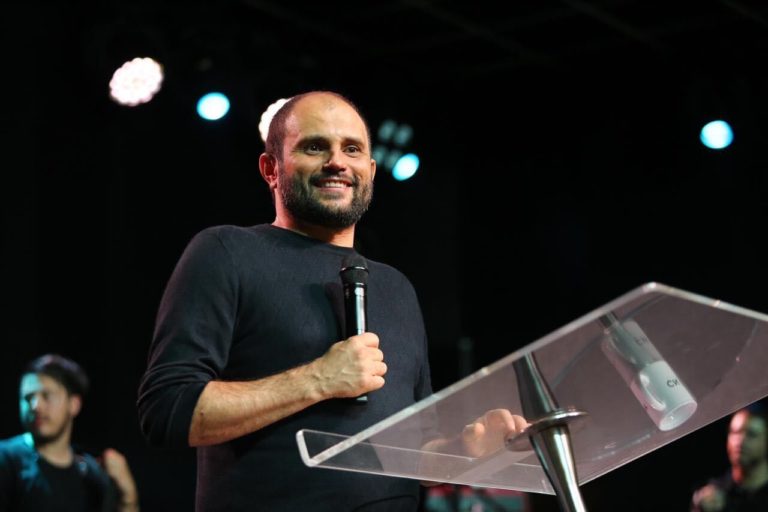 Bispo JB Carvalho • Bispo na Comunidade das Nações