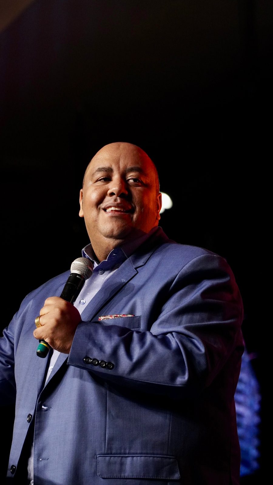 Eliel Lima: "A sua promessa não morreu" • Comunidade das Nações