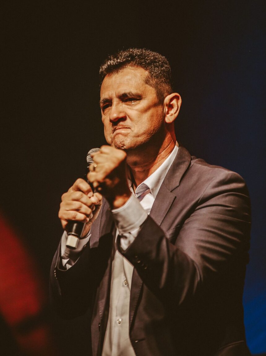 Conquistando sua montanha | Bispo JB Carvalho • Comunidade das Nações