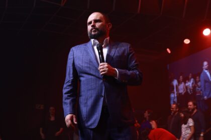 JB Carvalho - Bispo na Comunidade das Nações