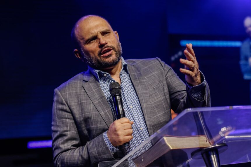 Equipado para o seu destino - Abraçando seu chamado | Bispo JB Carvalho ...