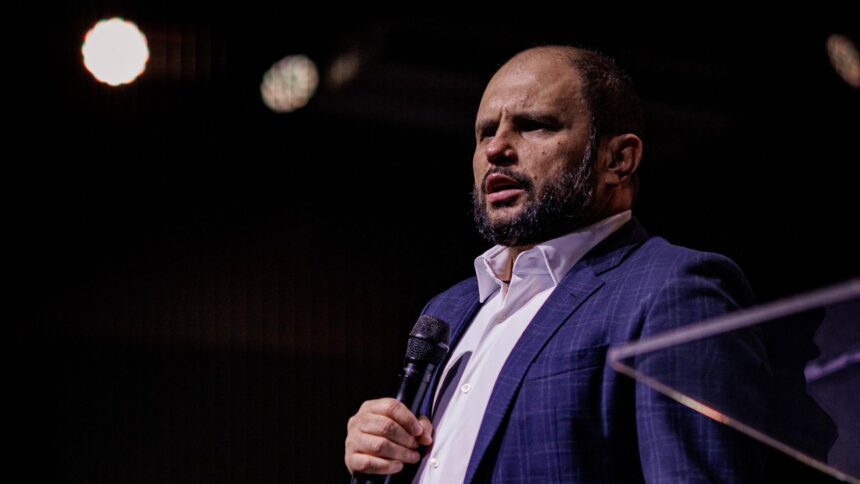 Acessando a frequência do Céu | Bispo JB Carvalho • Comunidade das Nações